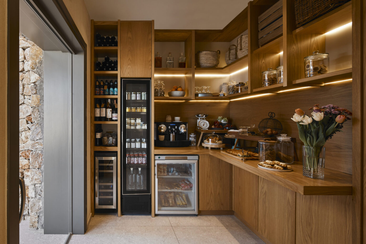 Sky Lounge - Santorini Sky | Greece