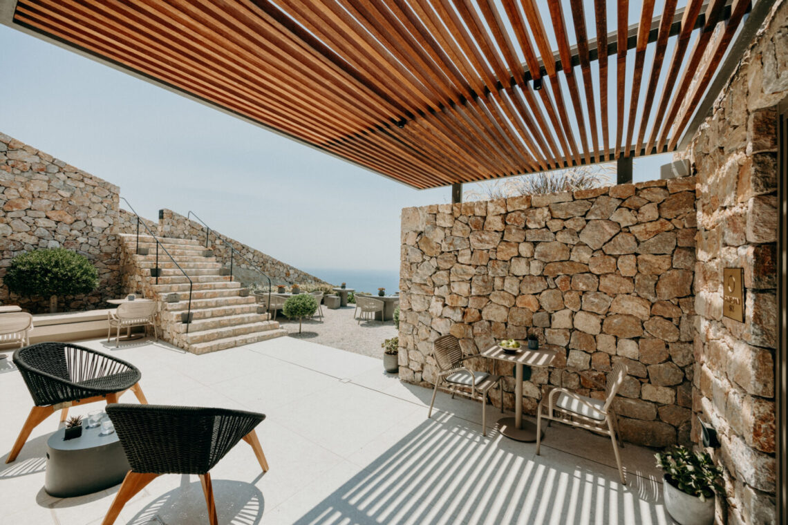 Sky Lounge - Santorini Sky | Greece