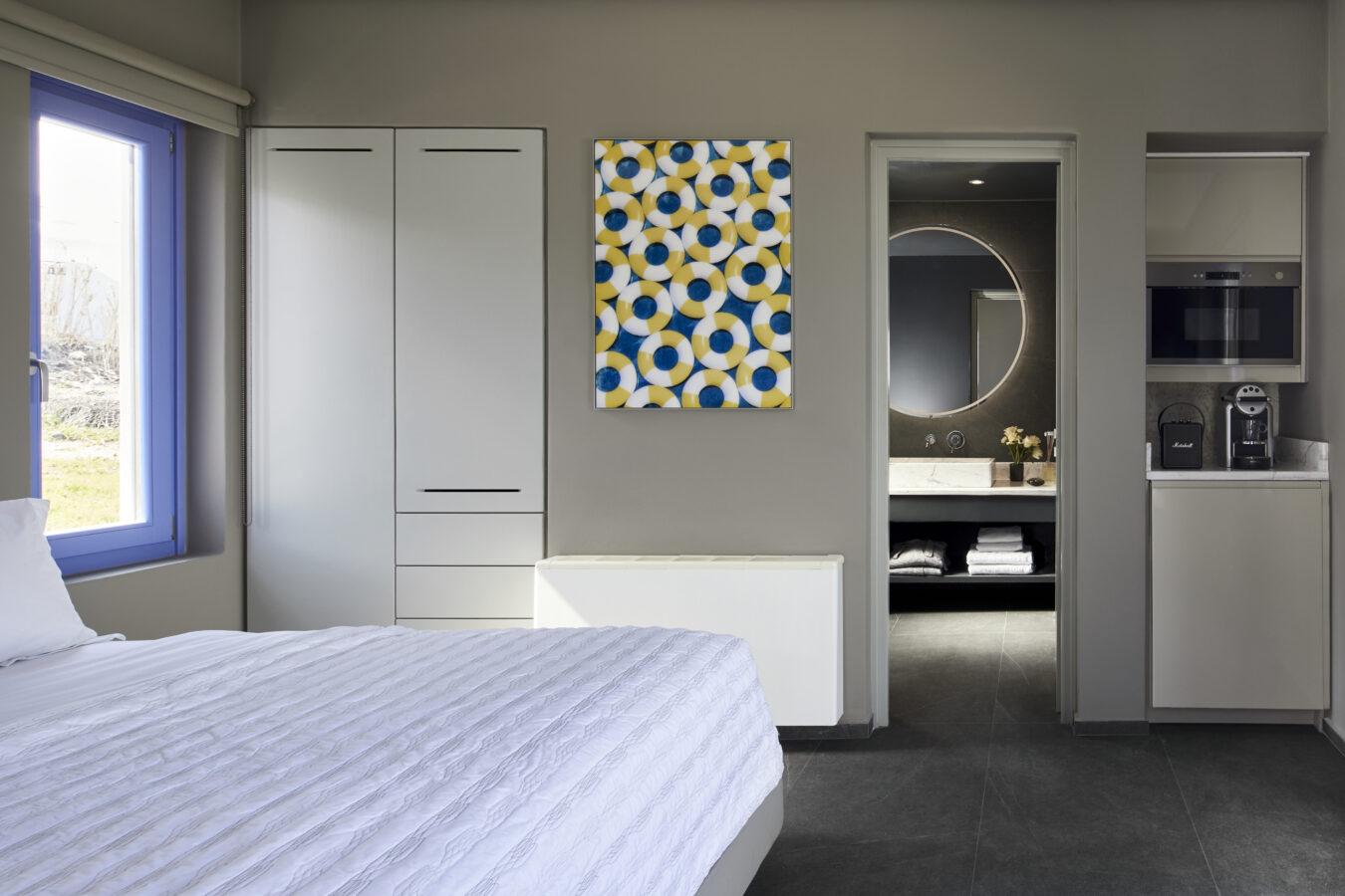 Studio Villa - Santorini Sky | Hotel in Greece - Pyrgos